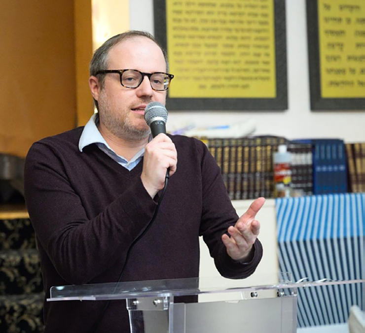 Forest Hills Chanukah Celebration Unites Three Minyanim With Messages ...