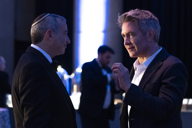 Journalist and Author Douglas Murray Named President’s Professor of ...